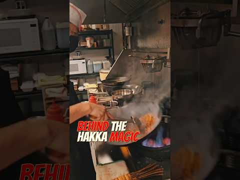 We create magic in the kitchen #toronto #hakka #halal #halalrestaurant #gtaeats #gta #torontofoodie