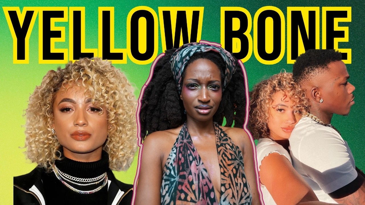 ...From Colorist To Gospel Artist? : Dani Leigh's Rebrand