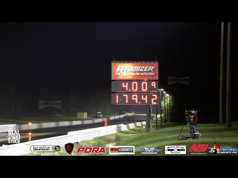 Real Pro Stock - FULL SEMIS - 2024 VIRGINIA MOTORSPORTS PARK Mid-Atlantic Showdown Mountain Motor