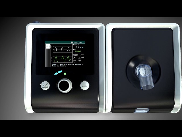 Bipap Machine - BMC RESmart GII BPAP System (T-20A / T-25A ...