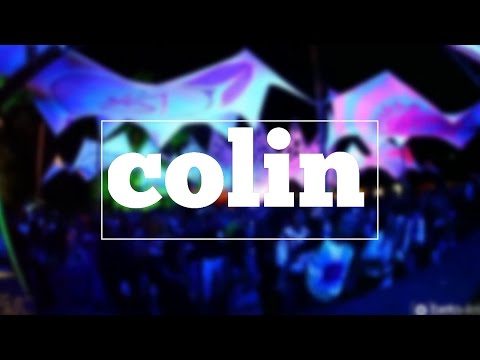 How do you spell colin?