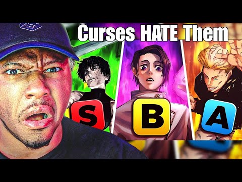 How Curses Talk About Jujutsu Kaisen's HEAVY HITTERS In Interviews | Reaction