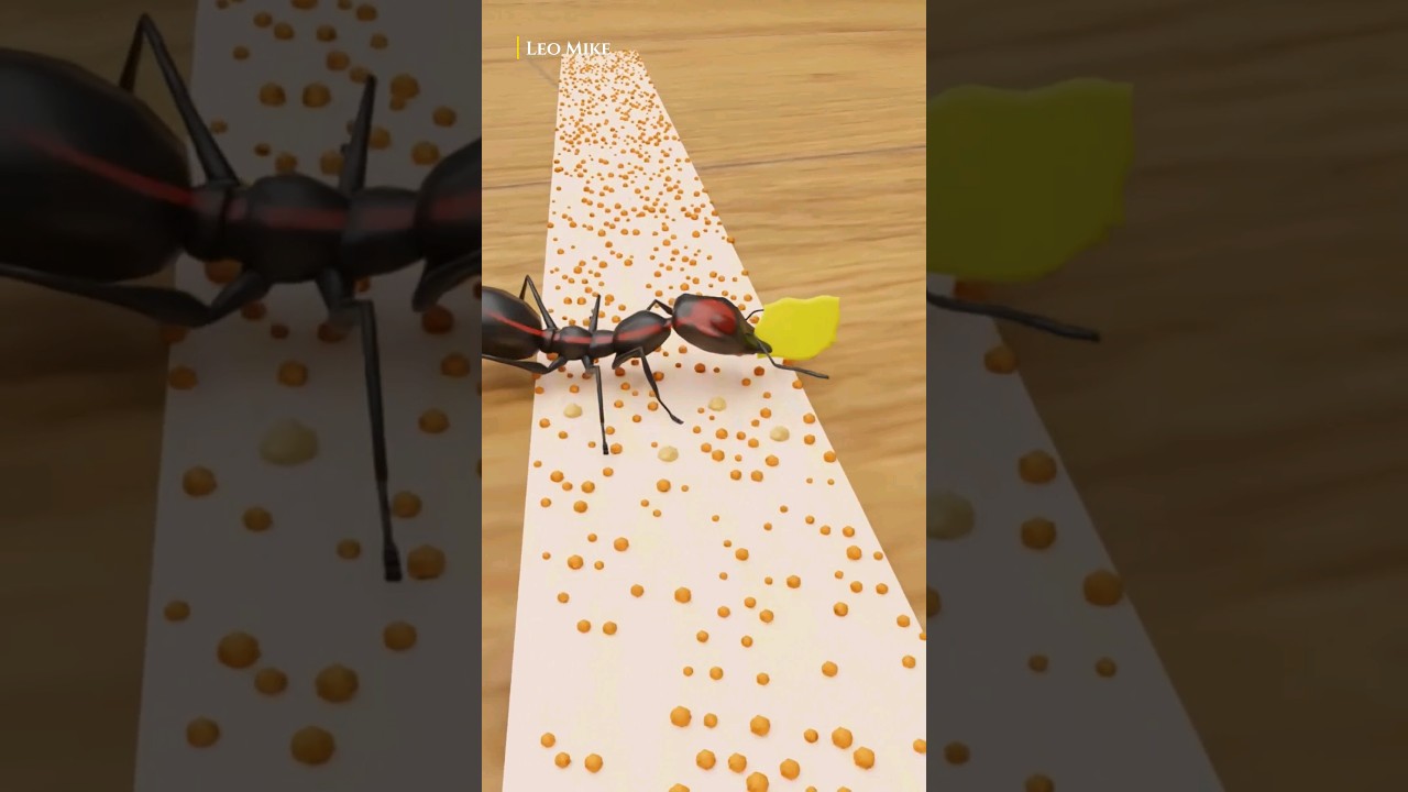 How Pesticides Kill Ants?