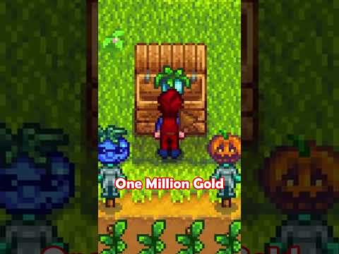 EASY Statue Of Perfection in Stardew Valley