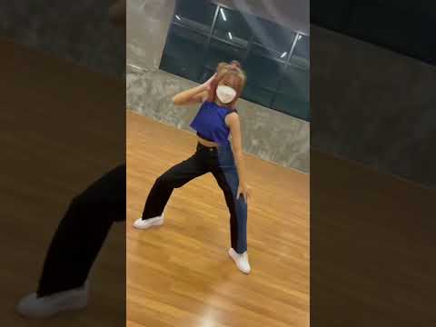 Cambia El Paso-Jenifer Lopez/ dance practice
