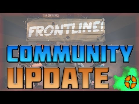 Steam Community :: Video :: [TF2] Frontline Community Update? | New ...