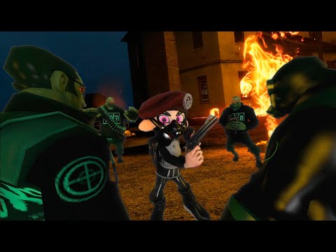 Steam Community :: Video :: [Splatoon Animation] Protection mission.