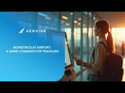 Biometrics at Airports: How Digital ID Is Changing Air Travel