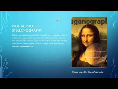History of steganography