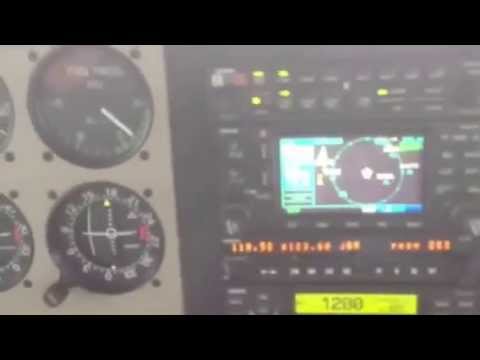 Flying in the rain @ Jonesboro