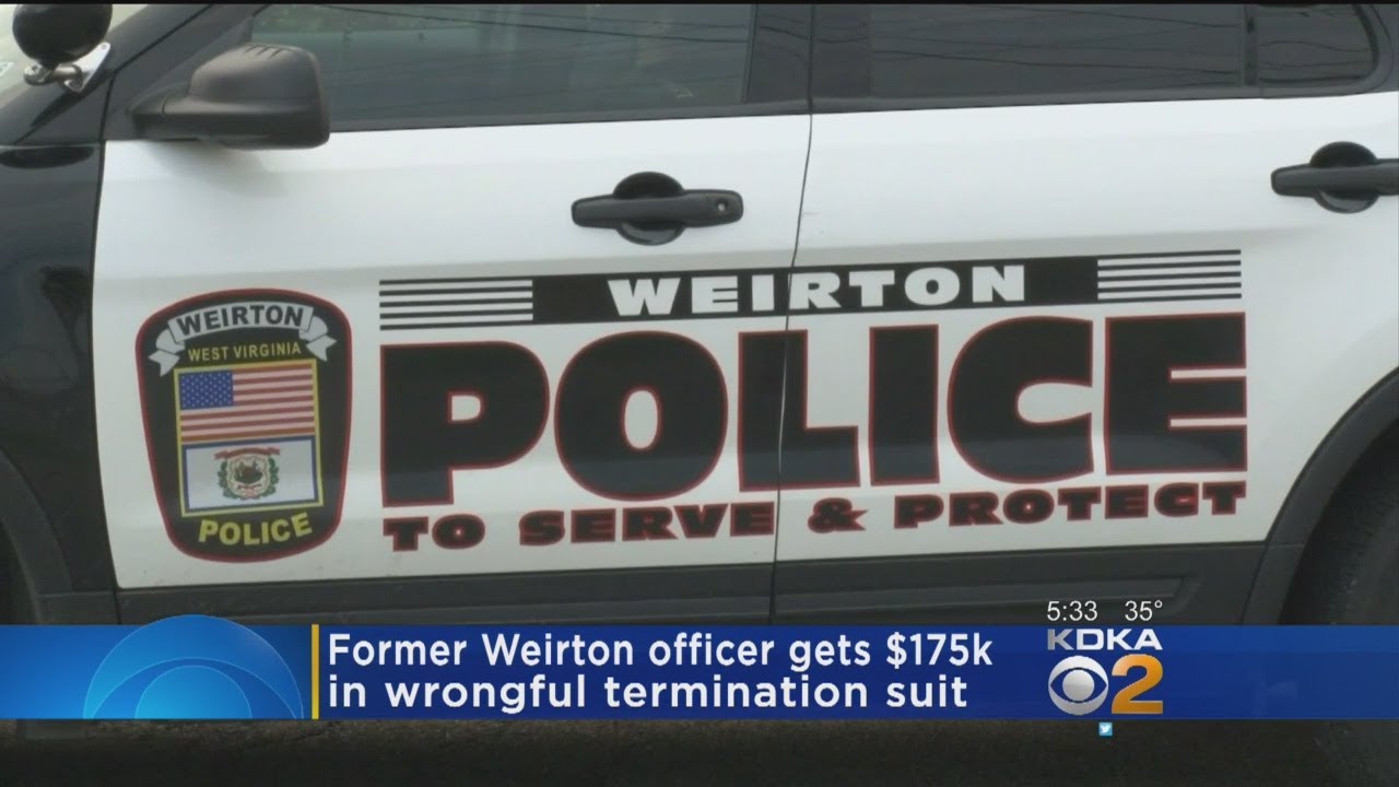 Officer Who Was Fired After Refusing To Shoot Armed McKees Rocks Man Settles Lawsuit