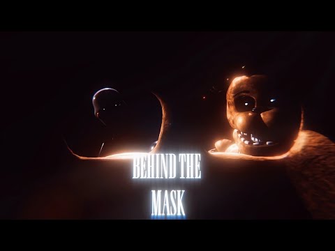(P3D/C4D/BLENDER/DC2) BEHIND THE MASK COLLAB MAP(10/22)