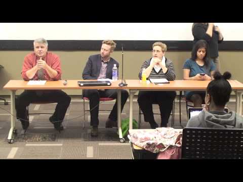State of the Media panel part 1