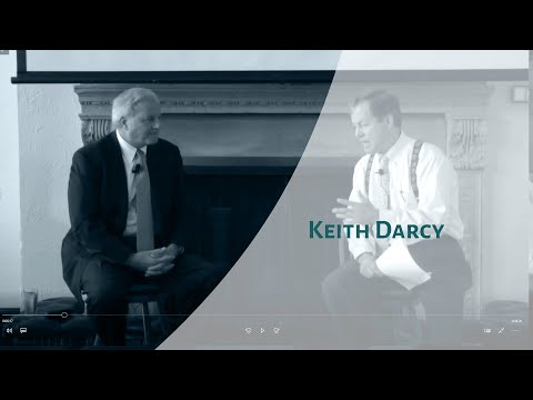 Keith Darcy – Greenwich Leadership Forum – Darcy Partners