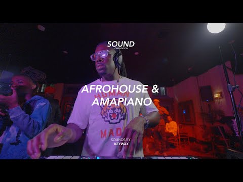 SOUND ORIENTATION | KEYWAY | AFROHOUSE & AMAPIANO | MOCA HTX | MIX 2025