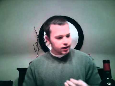 Stemmari 2009 Nero D'Avola.wmv