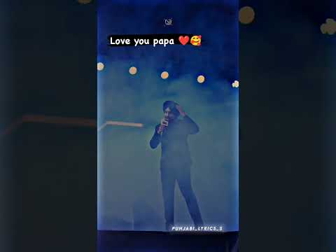 Amar Sandhu | Bapu Tere Karke (Full Song) | Lovely Noor | MixSingh | New Punjabi Songs 2023