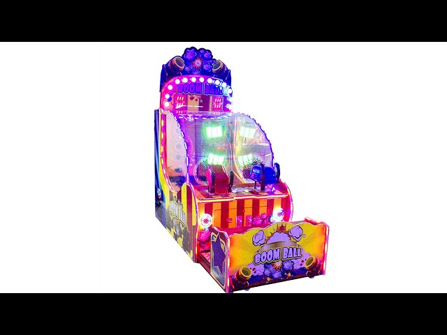 Redemption Arcade Games - Bubble Arcade Redemption Game Service ...