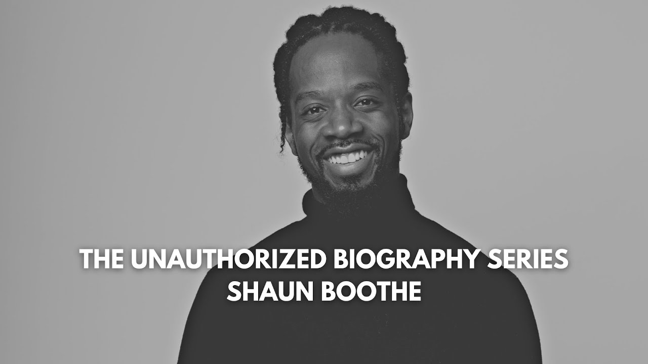 Book Shaun Boothe For Your Next Event - Keynote Speakers