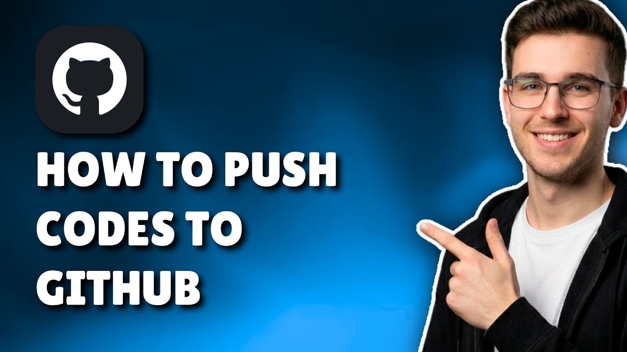 HOW TO PUSH CODE TO GITHUB (STEP-BY-STEP GUIDE 2026)