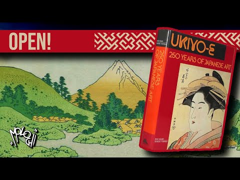 OPEN! UKIYO-E 250 years of Japanese Art