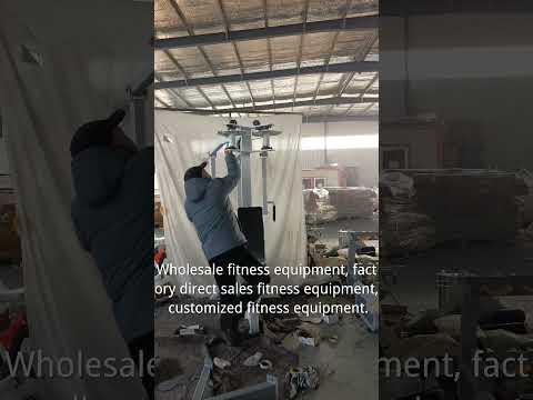 Chinese fitness equipment manufacturers are looking for distributors to cooperate.