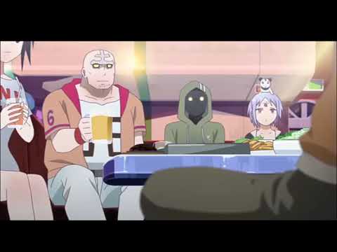 BLOOD LAD tagalog dub episode 1