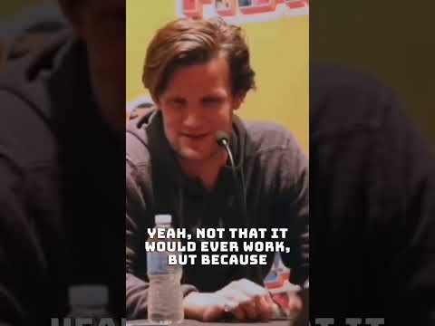 Doctor Who: Matt Smith WANTS To Return
