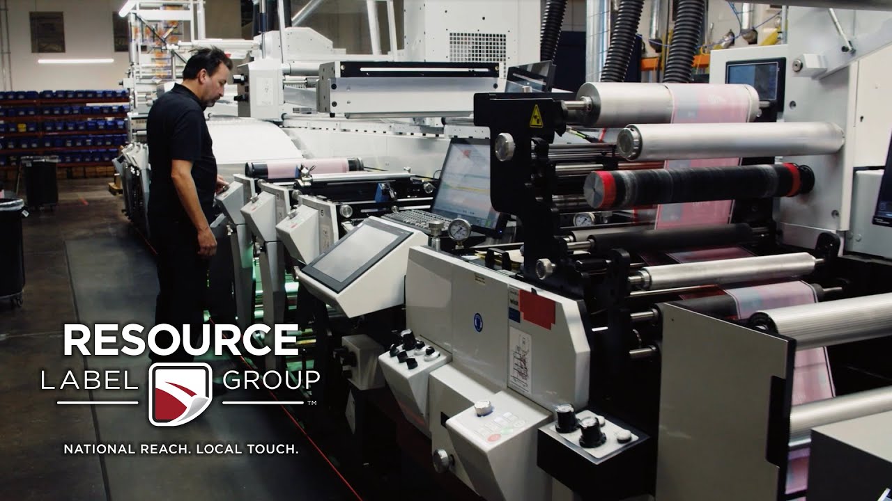 Resource Label Group – Overview