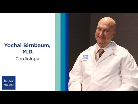 Meet Dr. Yochai Birnbaum, Cardiologist