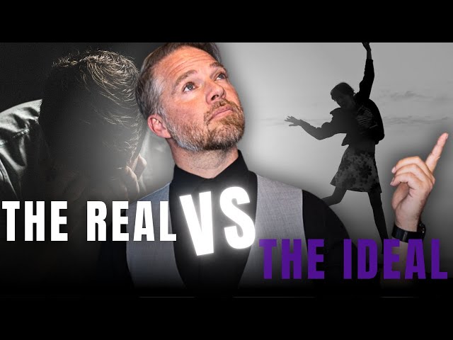 Understanding the Gap Between Your Real Self and Ideal Self: A Guide to ...
