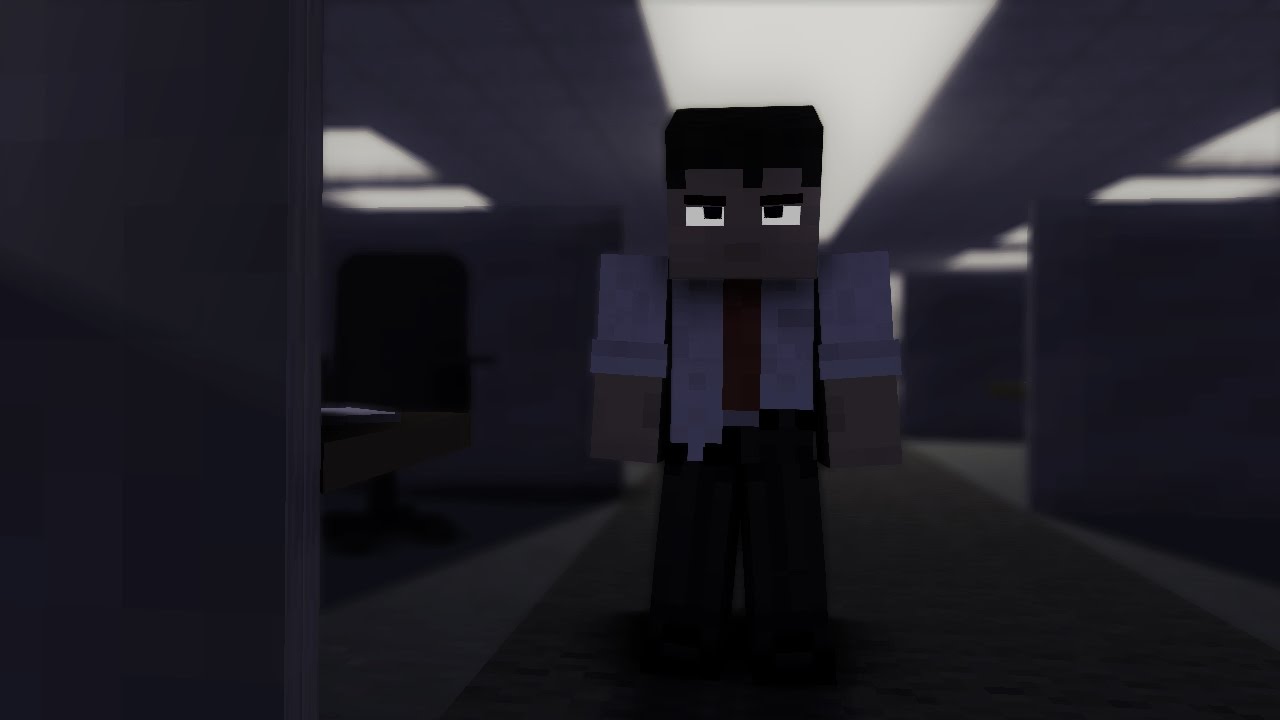 Office Troubles [Mine-Imator Animation]