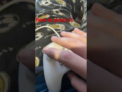 how to press Ls #videogamecontroller #controller #xbox #xboxcontroller #help #gaming