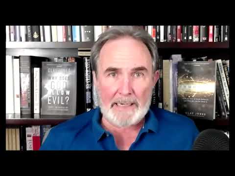Dr. Clay Jones, “Why do people who profess to follow Jesus as the ...