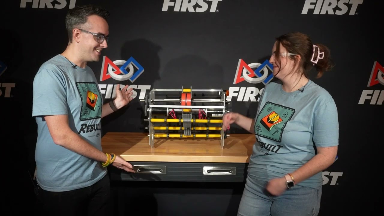 2026 FIRST Robotics Competition KitBot Build