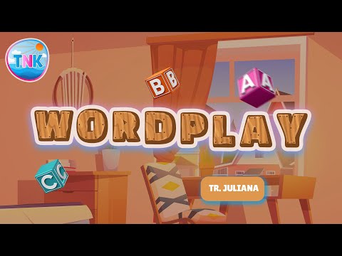 Wordplay Adventure | Unscramble the Fun with Kids' Word Game!