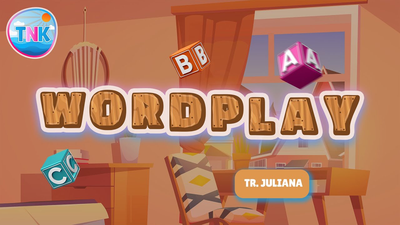 Wordplay Adventure | Unscramble the Fun with Kids' Word Game!