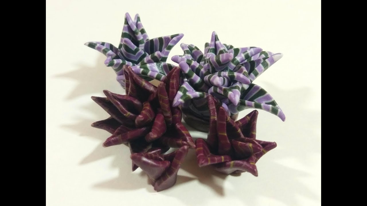 Jenwa Tutorial: Leaf Shaping and Plant building