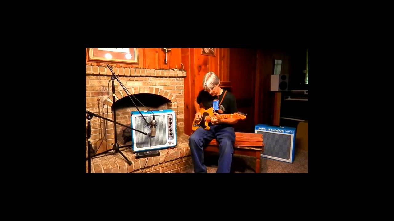 Tone King Falcon Grande - Builder's Introduction