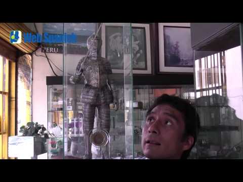 Basic Spanish Vocabulary: The Knights and gentlemen