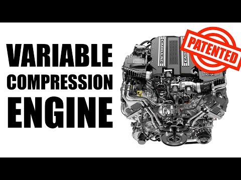 How GM's Variable Compression Engine Works - Patent Review