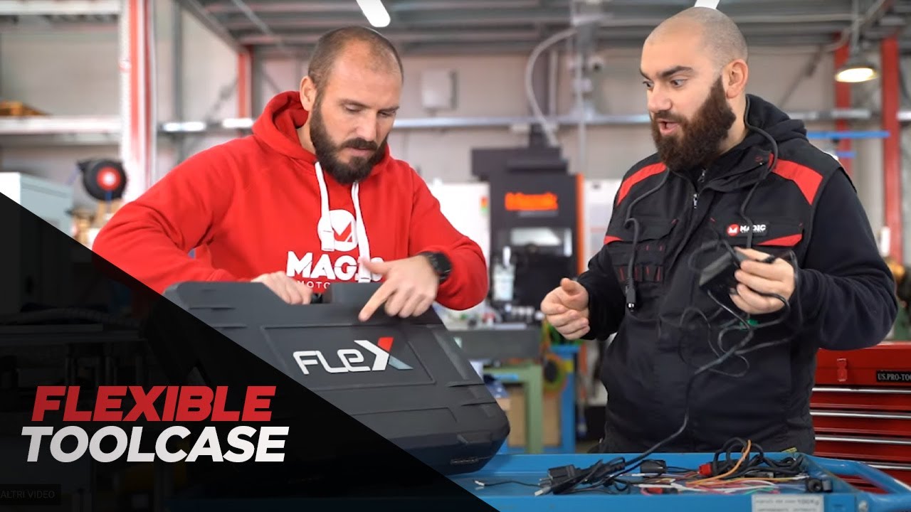 Flexible ToolCase - More than a toolbox