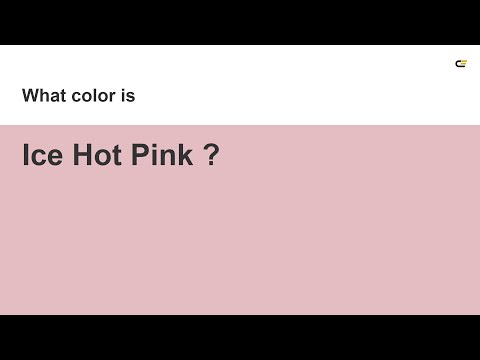 Ice Hot Pink color #e4bdc2 hex color - Red color - Cool color e4bdc2