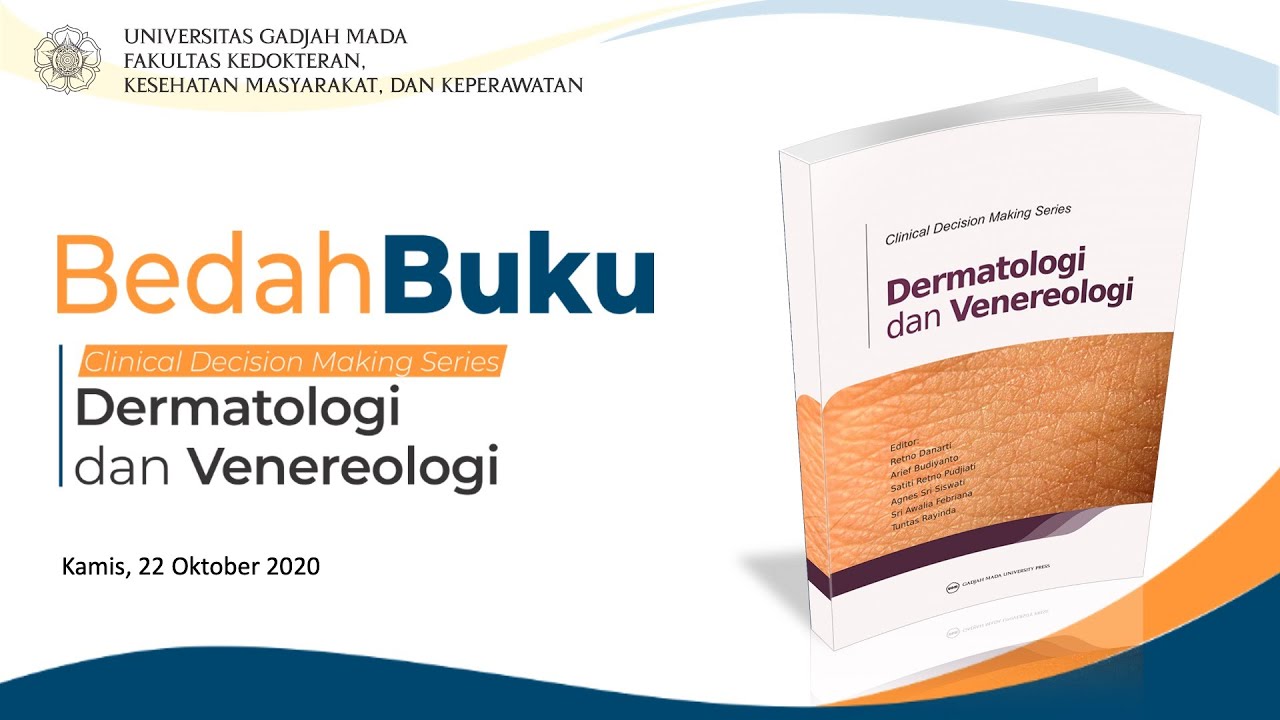 Bedah Buku Dermatologi dan Venereologi