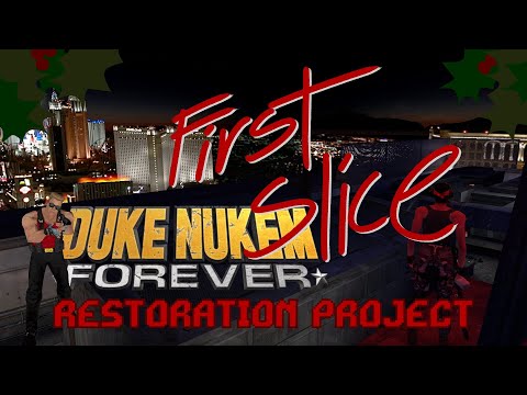 Leaked Duke Nukem Forever 2001 build gets a first trailer for its ...