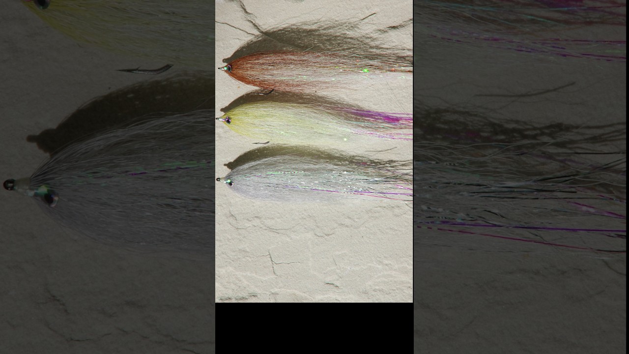 Better than a Clouser?