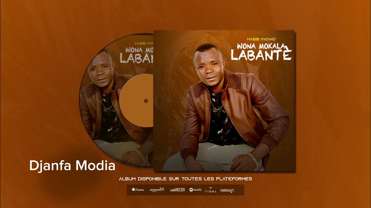 Lyrics & Translations of DJANFA MODIA by Habib Fatako | Popnable