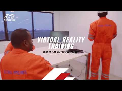 VR Training: The Future of Employee Onboarding| Orbitz360