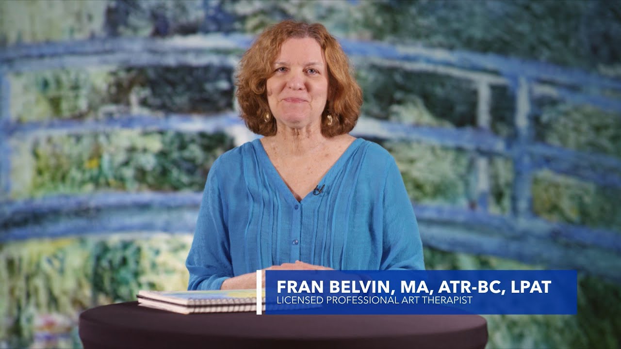 Using Art for Self-Care