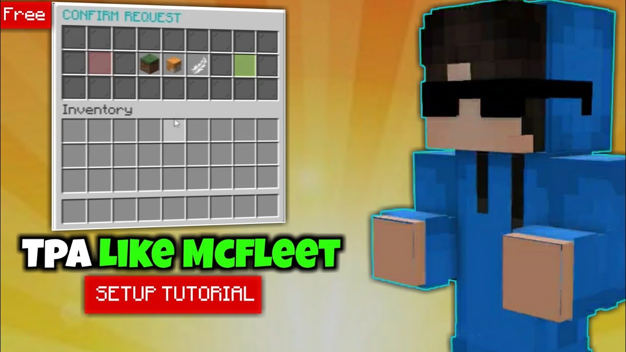 How To Make A Tpa Like McFleet, DonutMC (2025)